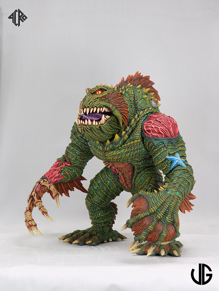 KRS×JG Gill Beast – ACRO STORE